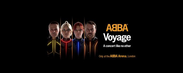 ABBA Voyage Tickets