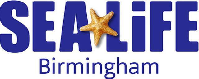SEA LIFE Birmingham Standard Entry Tickets
