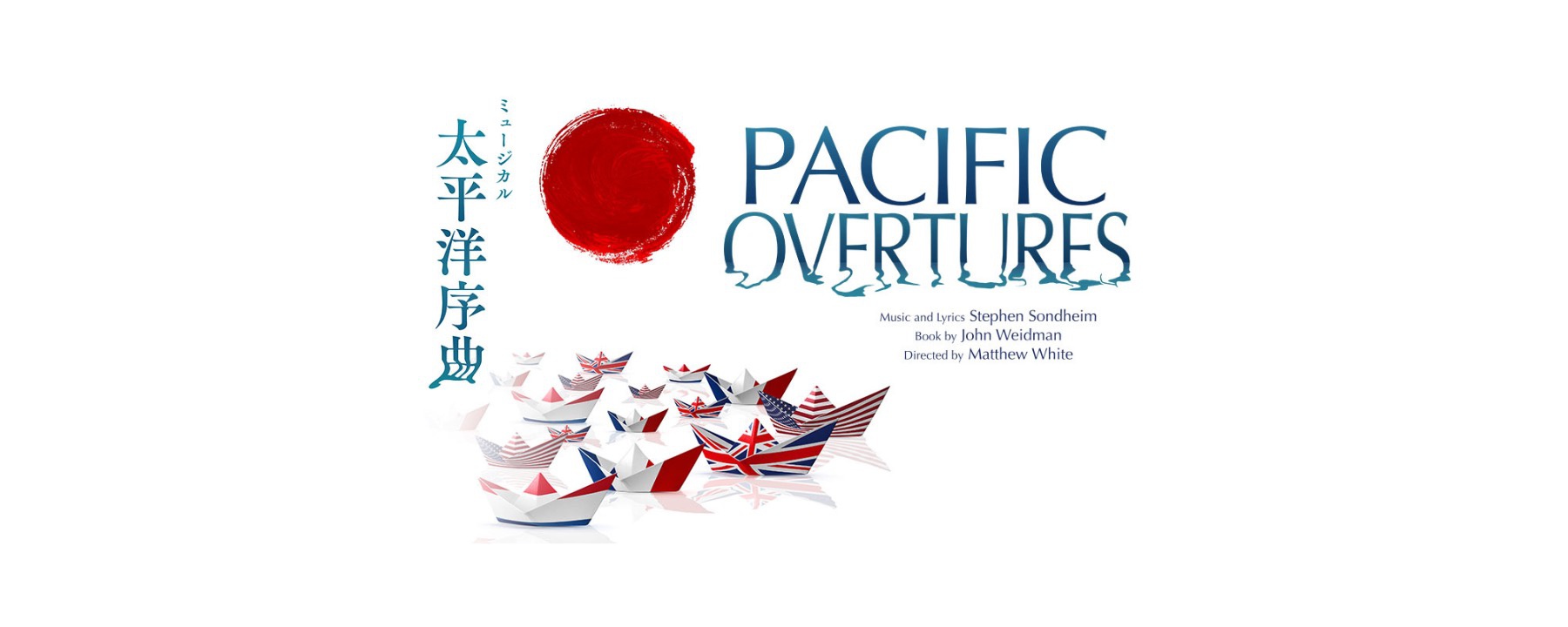 Pacific Overtures Tickets
