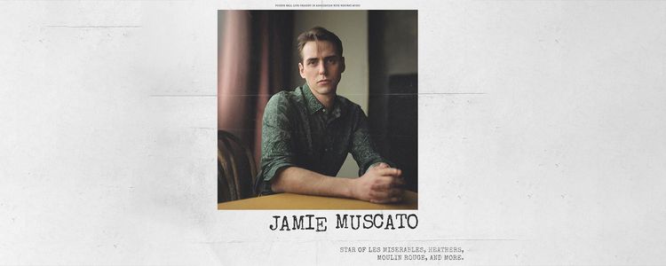 Jamie Muscato Tickets