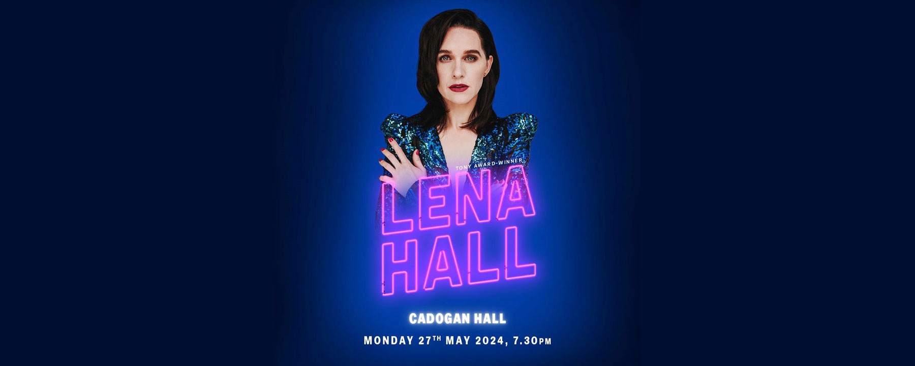 Lena Hall Tickets