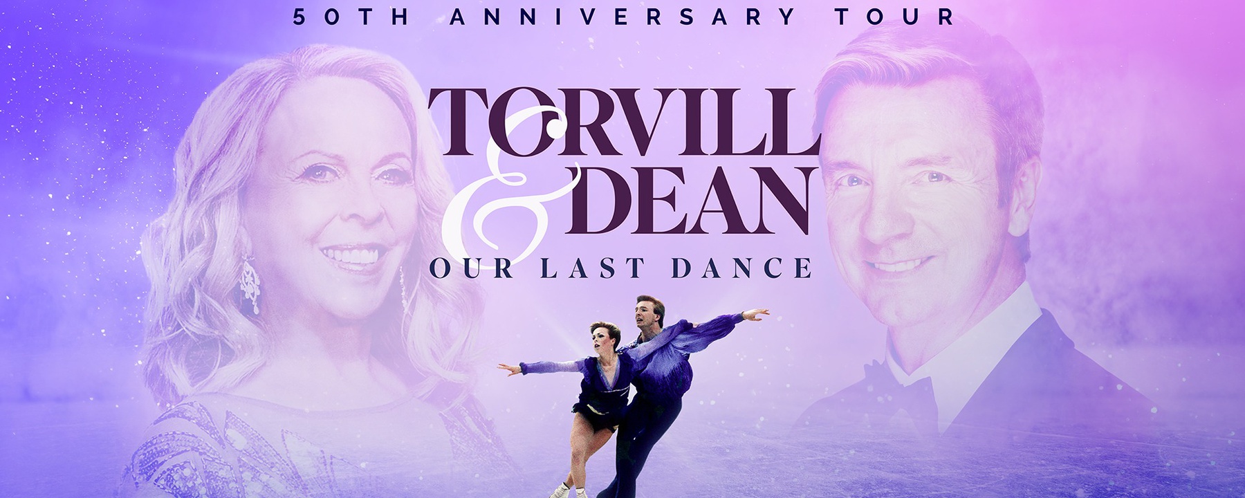 Torvill & Dean: Our Last Dance - Glasgow Tickets
