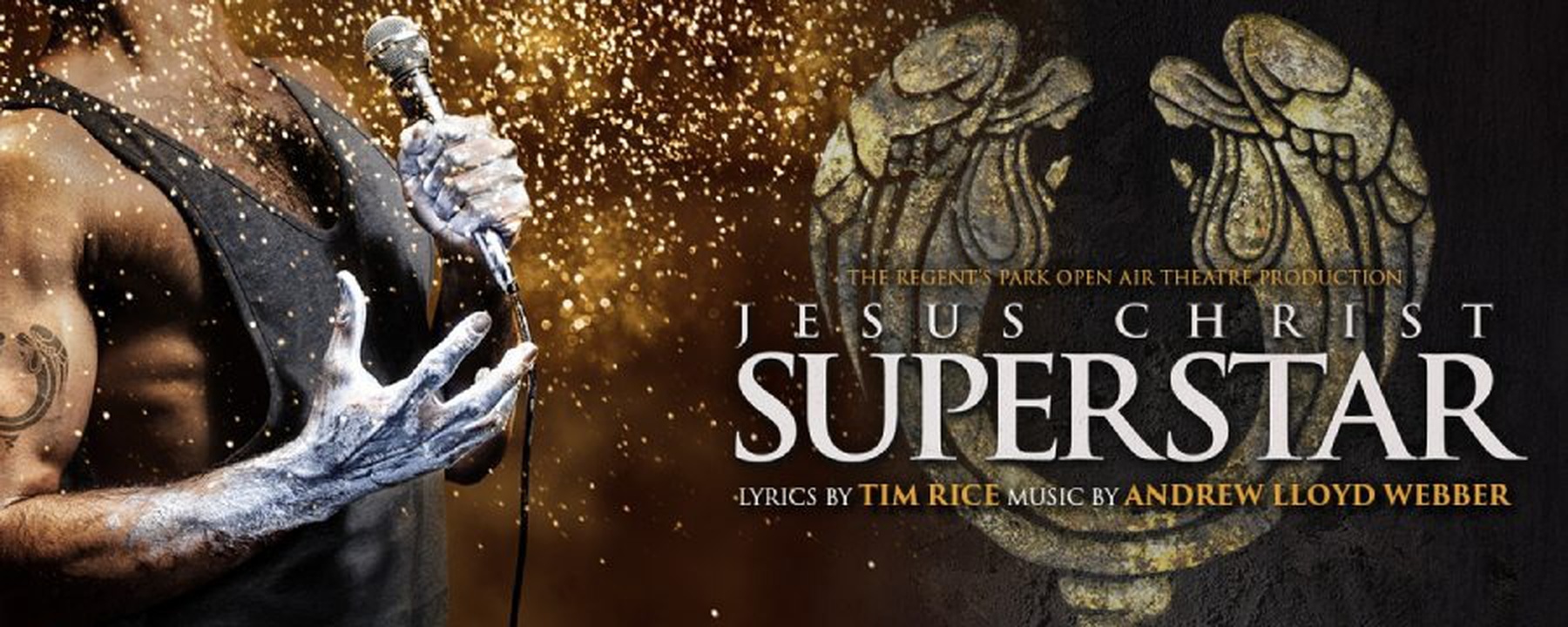 Jesus Christ Superstar Tickets