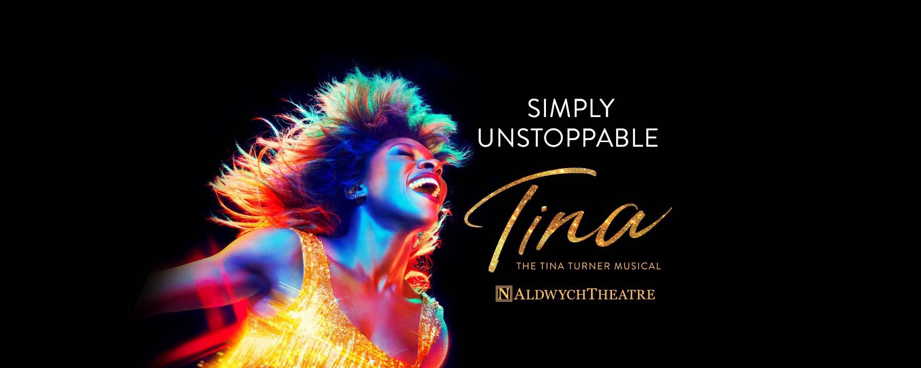 TINA - The Tina Turner Musical Tickets