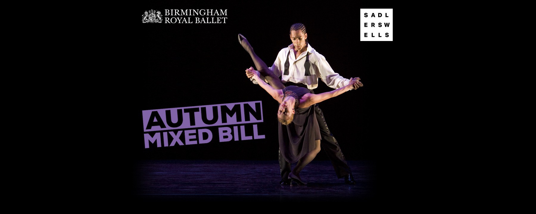 Birmingham Royal Ballet - Mixed Bill Tickets